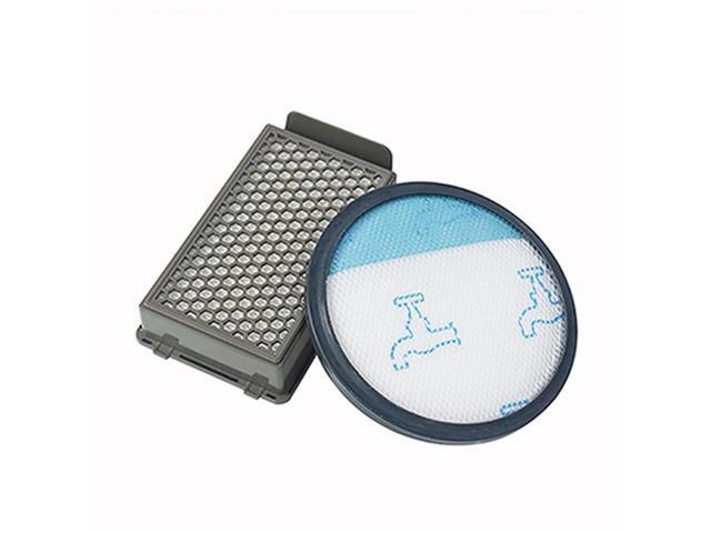 Click here for 2pcs HEPA Filters Round& Rectangle filter for Rowe... prices