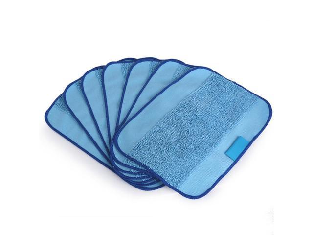 Click here for 7pcs Washable Microfiber Mop Pad Wet Wipe Cloth fo... prices