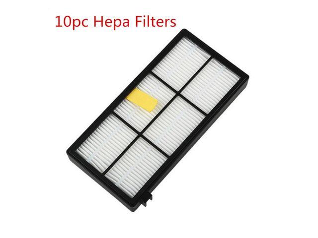Click here for 10pcs Hepa Filter Replacement Parts for iRobot Roo... prices