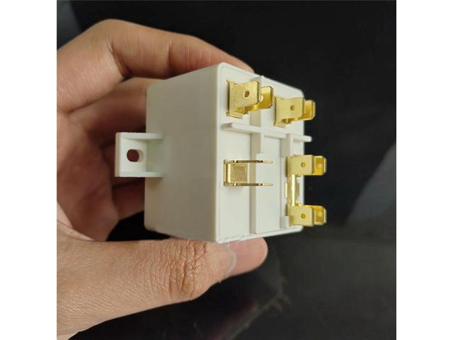 Click here for Replacement 5 Pin Relay Starter JQ3800-4G3D/ JQHR3... prices