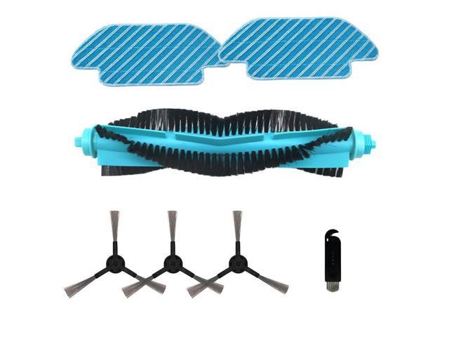 Click here for Robot Vacuum Cleaner Replacement Main Brush*1 Side... prices