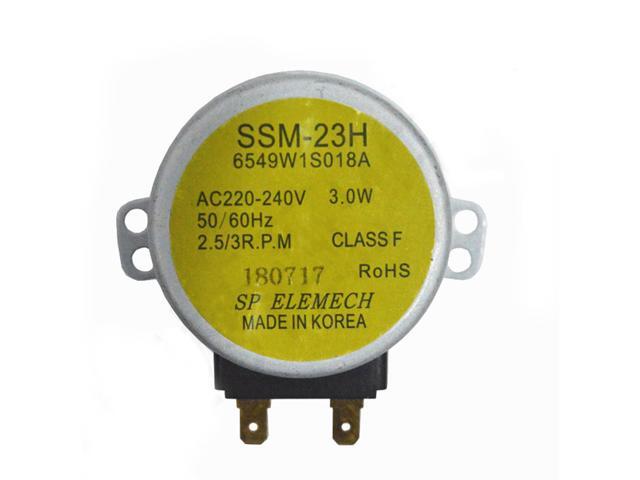 Click here for For LG Microwave Oven Turntable Motor MP-9485SA MP... prices