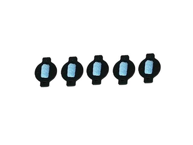 Click here for 5pcs Water Wick Cap for Irobot Braava 380 380T 320... prices