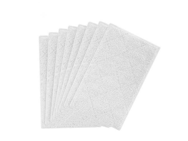 Click here for 6pcs Microfiber Mop Cloth Cleaning Pad for Light N... prices