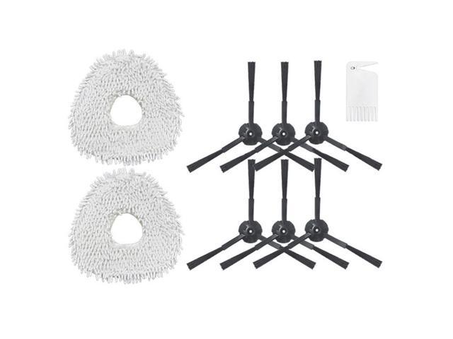 Click here for 9pcs/set Replacement Cleaning Rag Sweeping Brush M... prices