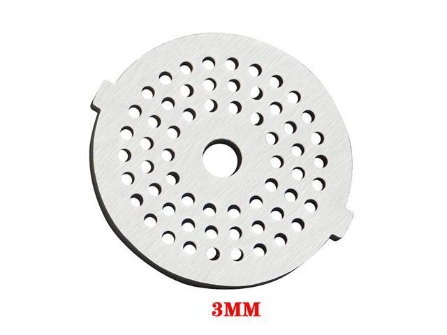 Click here for 6pcs 5# Meat Grinder Stainless Steel Mincer Hole P... prices