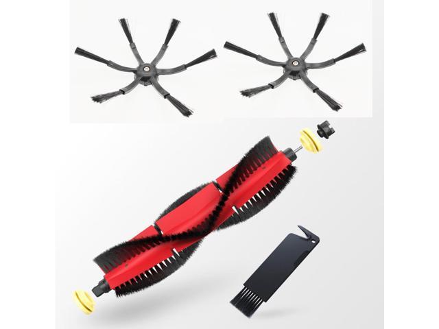 Click here for Replacement Black 6-arms Side Brushes+Detachable M... prices