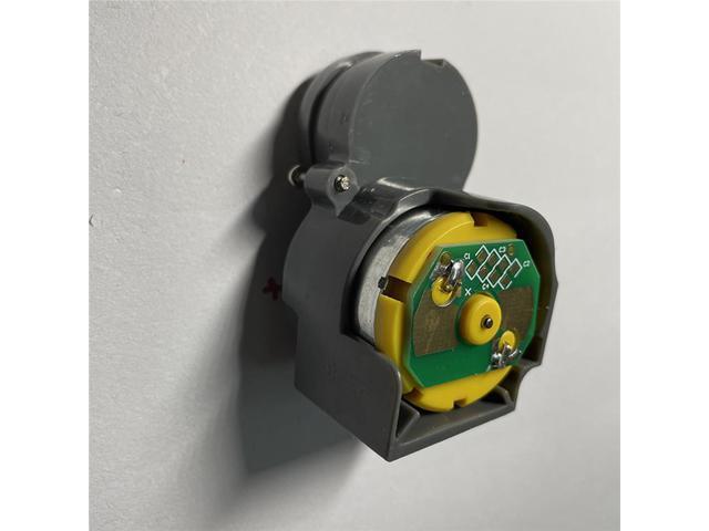 Click here for Motor + Side Brush Mounting Module for IROBOT Room... prices