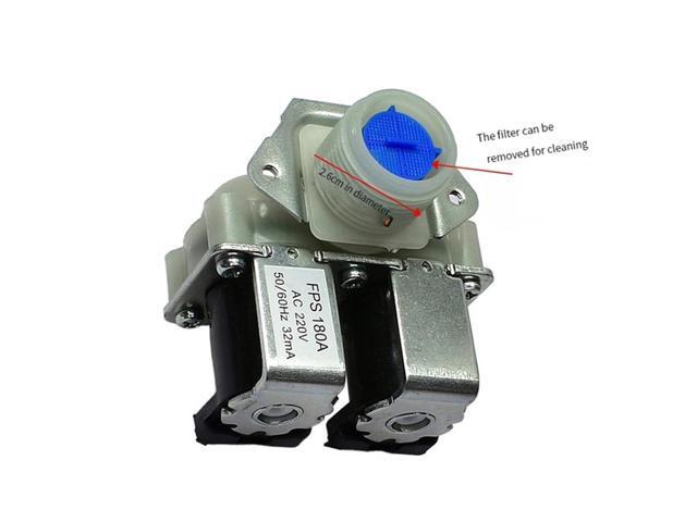 Click here for 1PC 3-Way Solenoid Valve FPS180A Replacement Dual... prices