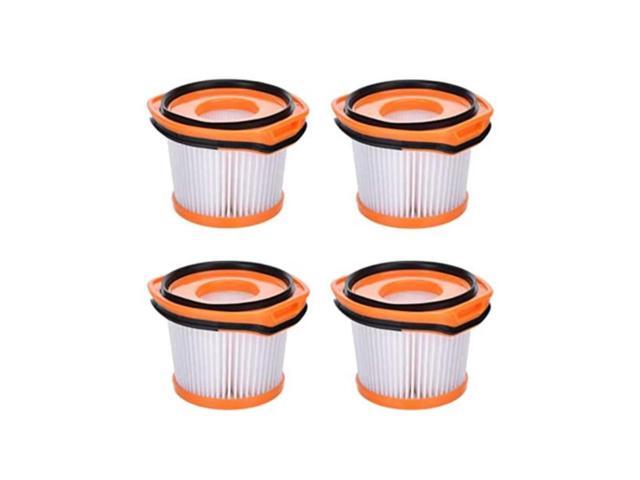 Click here for 4PCS Vacuum Cleaner HEPA Filter High Efficient Pol... prices