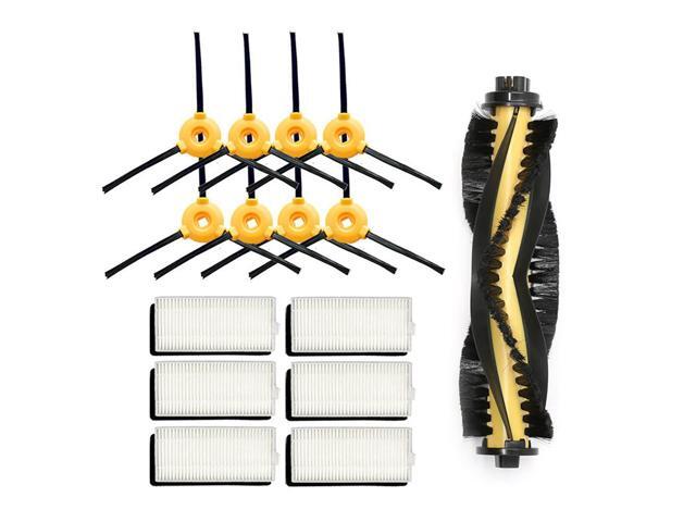 Click here for 11pcs/set Main Roller Brushes Side Brushes HEPA Fi... prices