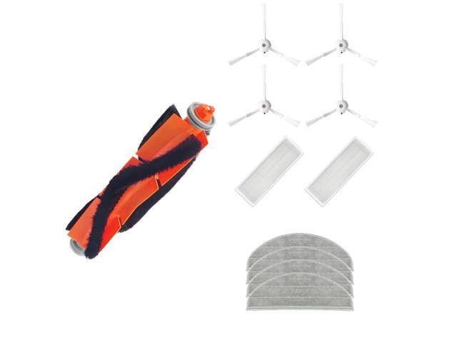 Click here for Hepa Filter Screen*2 + Side Brush*4 + Mop Cloth*4... prices