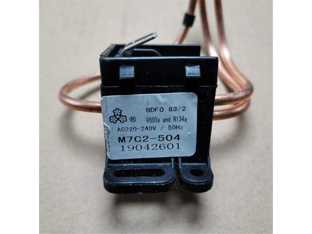 Click here for AC220-240 50HZ Solenoid Valve SDF0.8 3/2 Reversing... prices