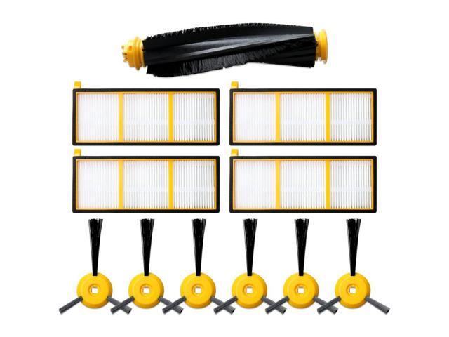 Click here for 4pcs Filters+6pcs Side Brushes+1pcs Main Brush for... prices