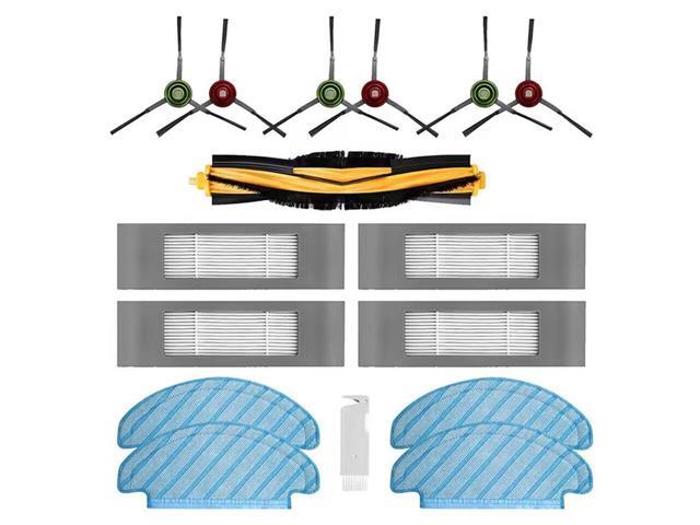 Click here for Robot Vacuum Cleaning Kits Main Brush Roller*1 Sid... prices