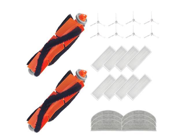 Click here for 2pcs Main Brush +8pcs Side Brush +8pcs HEPA Filter... prices