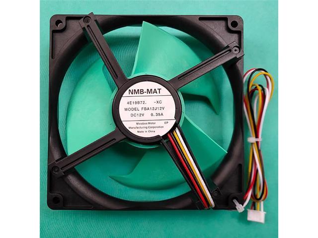 Click here for Cooling Fan FBA12J12V Fridge Fan DC12V 0.35A For P... prices