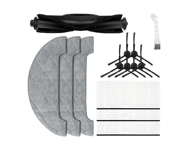 Click here for Main Brush Roller Side Brushes Rag Mop Cloth Clean... prices