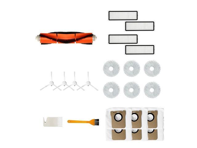 Click here for 23pcs Robot Vacuum Cleaning Kits Filter Screen*4 M... prices