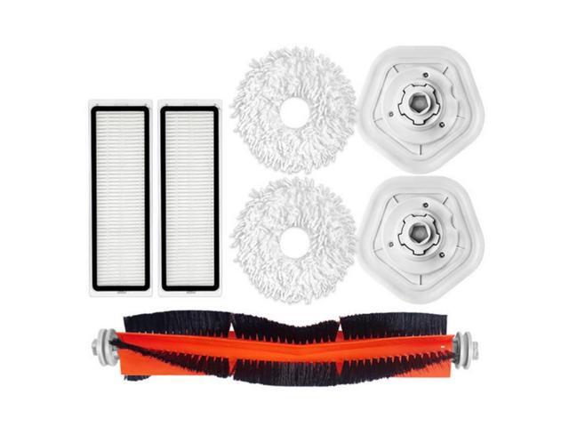 Click here for Main Brush Hepa Filters Mop Cloth Brackets 7pcs-Se... prices