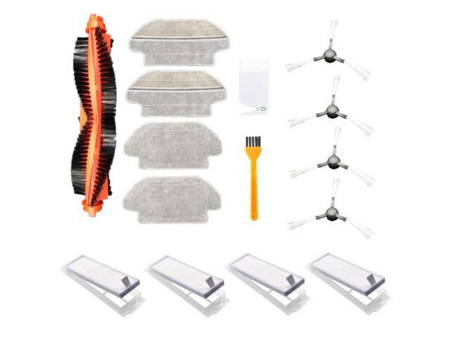Click here for Filter Main Roller Brush Side Brushes for Mijia ST... prices