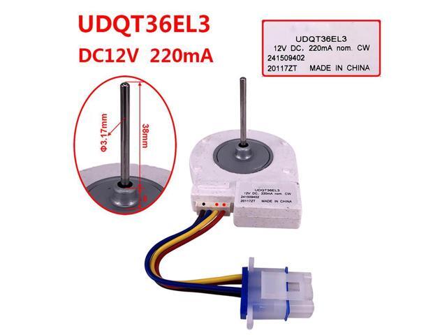Click here for 12V 220mA DC Fan Motor Cooling Fan Motor for Doubl... prices