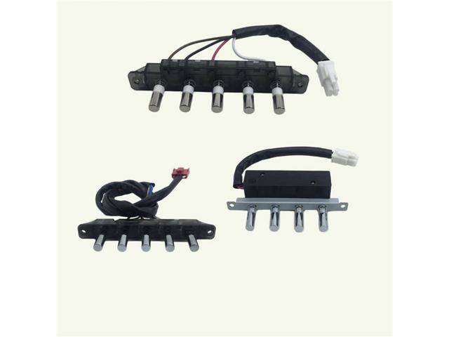 Click here for 1 set Range Hood Switch Four-Key Button Filter Rep... prices
