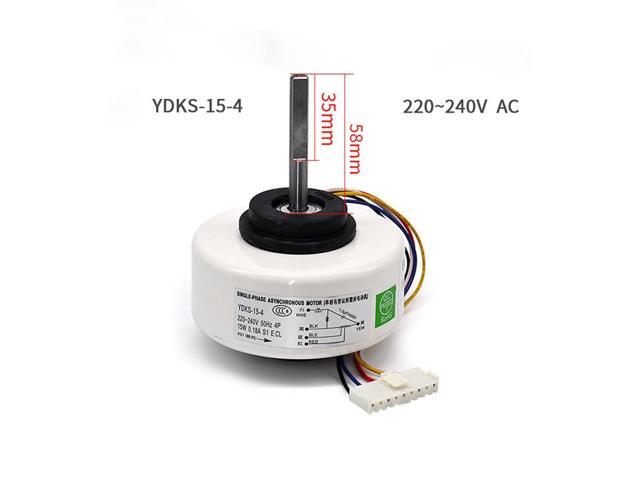 Click here for YDKS-15-4 Single-phase Asynchronous Fan Motor for... prices