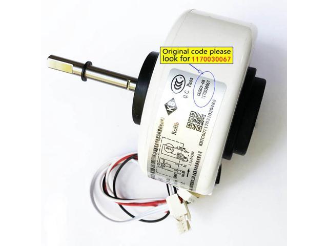 Click here for for TCL Air Conditioner Inner Fan PG Motor Y4S476A... prices