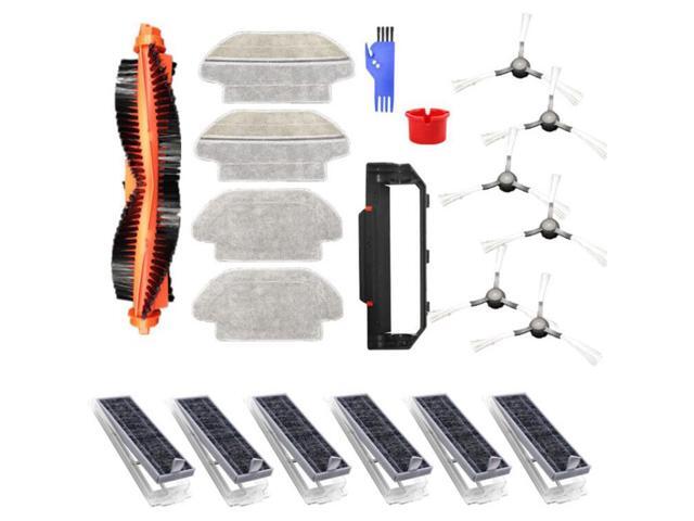 Click here for 20pcs Side Brush HEPA Filter for Viomi V2 Pro V-RV... prices