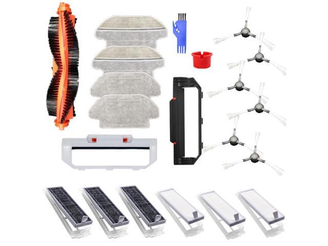 Click here for 21pcs/set Side Brush Main Brushes Filter for Viomi... prices