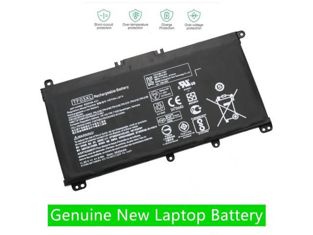 Click here for TF03XL For HP 14-bp080nd 14-bf 15-CC TPN-Q188 Q189... prices