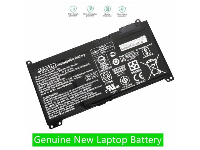 Click here for RR03XL for HP ProBook 430 440 450 455 470 G4 HSTNN... prices