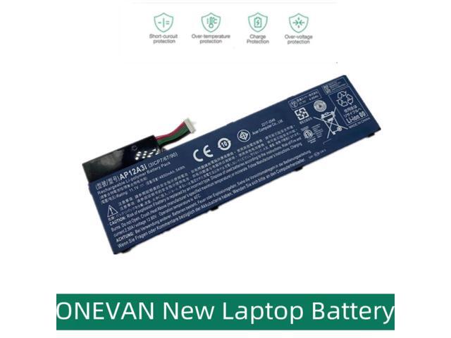 Click here for 11.1V 4850mAh AP12A3i Laptop For Acer Aspire W700... prices