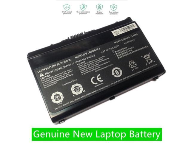 Click here for Genuine W370BAT-8 Laptop For Clevo W350ET W350ETQ... prices