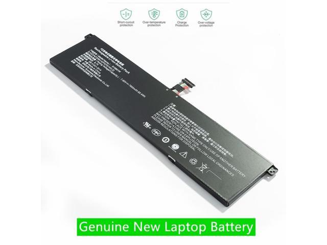 Click here for 7.60V 7900mAh 60.04Wh R15B01W Laptop For Xiaomi Pr... prices