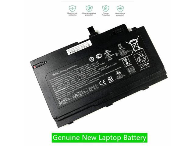 Click here for 11.4V 7860Mah Laptop for HP ZBook 17 G4 AA06XL 852... prices