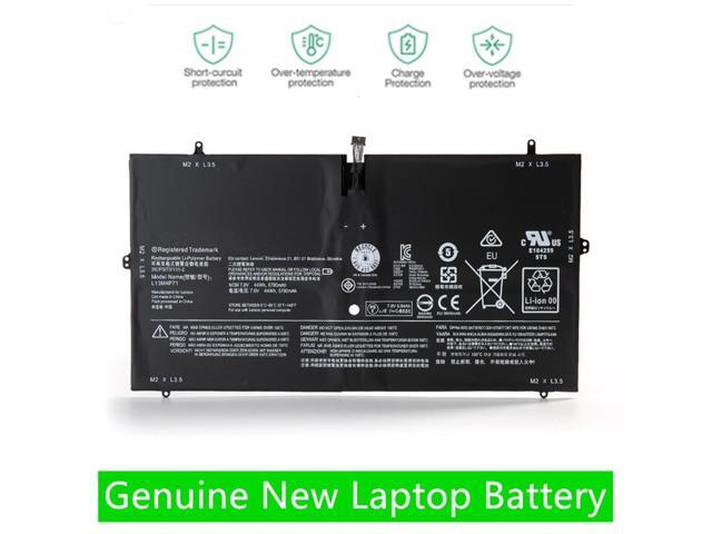 Click here for 44Wh L13M4P71 For Lenovo Yoga 3 Pro 1370 Series Pr... prices