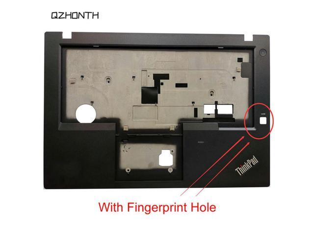 Click here for For Lenovo ThinkPad T480 Palmrest Upper Case w/ Fi... prices