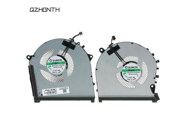 Click here for CPU & GPU Cooling Fan Set For HP OMEN 17-CB (GTX V... prices