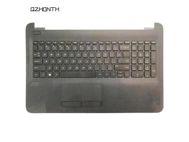 Click here for Laptop Palmrest Top Case with US Keyboard For HP 2... prices