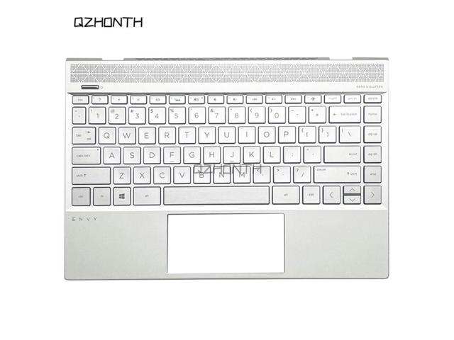 Click here for For HP Envy 13-AH 13-AH0051WN TPN-W136 Upper Case... prices