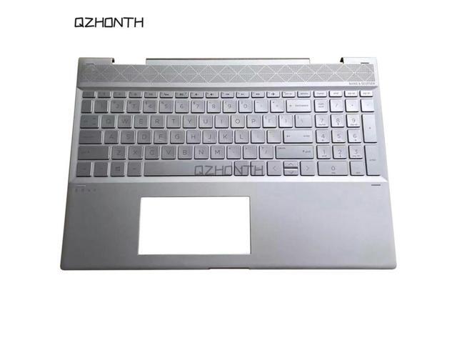 Click here for For HP ENVY X360 15-CN 15M-CN 15-CP Palmrest Upper... prices