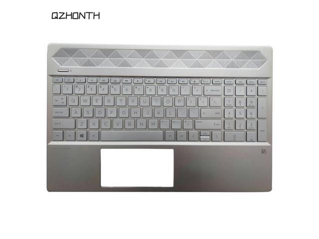 Click here for For HP Pavilion 15-CS 15-CW 15.6 Palmrest Case wit... prices