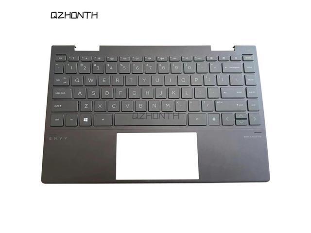 Click here for For HP Envy X360 13-AY Palmrest with Backlit Keybo... prices