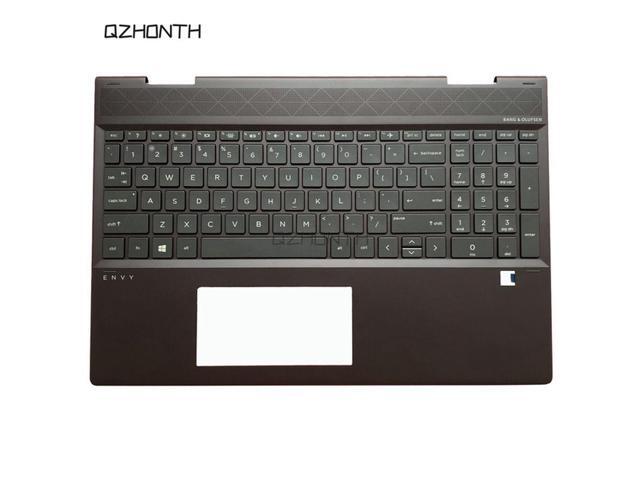 Click here for For HP ENVY X360 15-DR 15M-DR 15-DS Palmrest Upper... prices