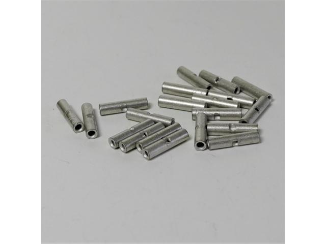 Click here for Supco T1119 Non-Insulated Butt Connector Pack of 2... prices
