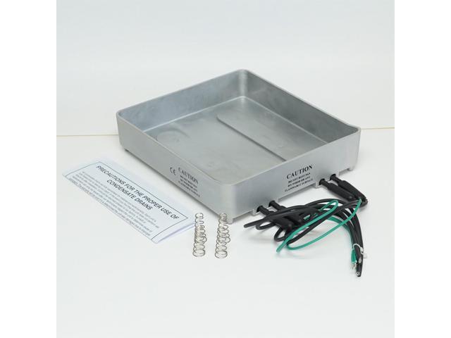 Click here for Supco 75-220 Condensate Drain Pan 220 Volt 320 Wat... prices