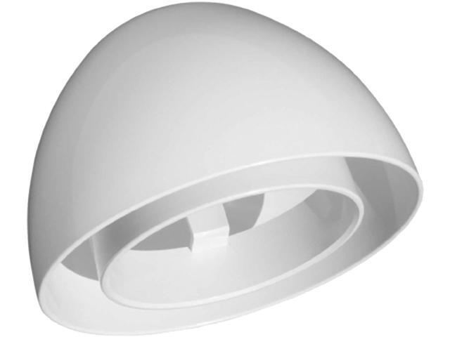 Click here for ECAP321 PVC Flue Pipe Rooftop Vent Cap prices
