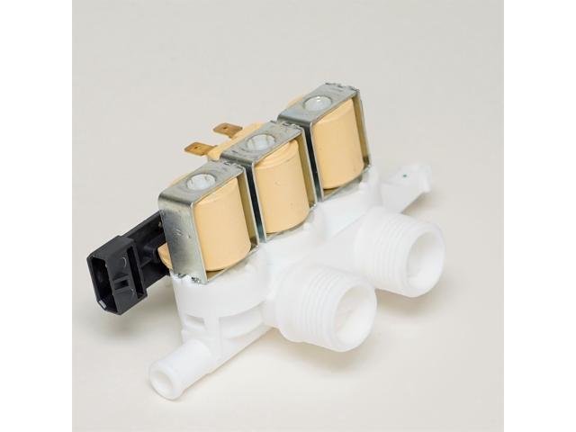 Click here for Choice Parts WH13X10027 for GE Washer Water Soleno... prices